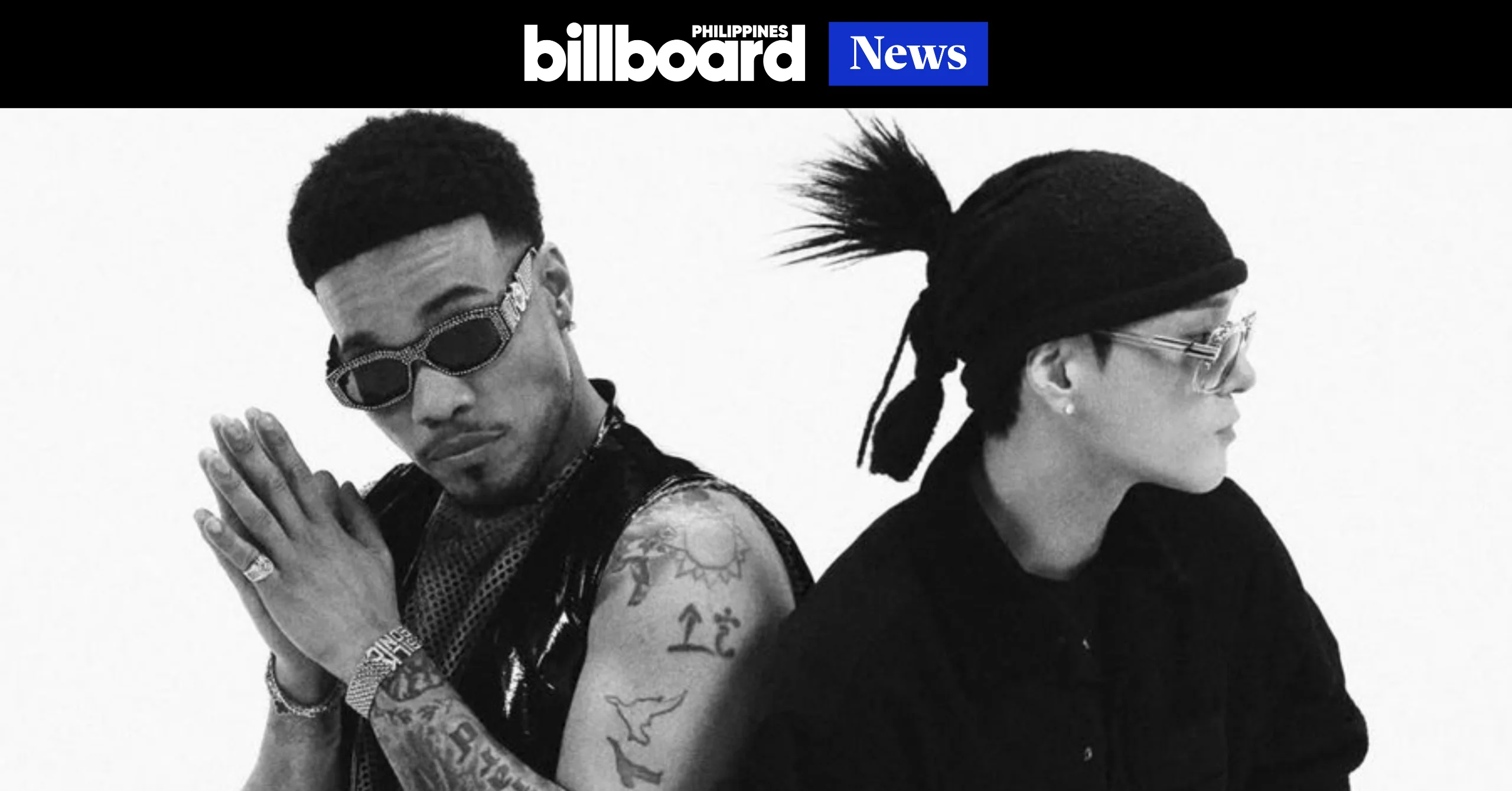 DEAN and Anderson .Paak Reunite With New Single “Aftertaste"