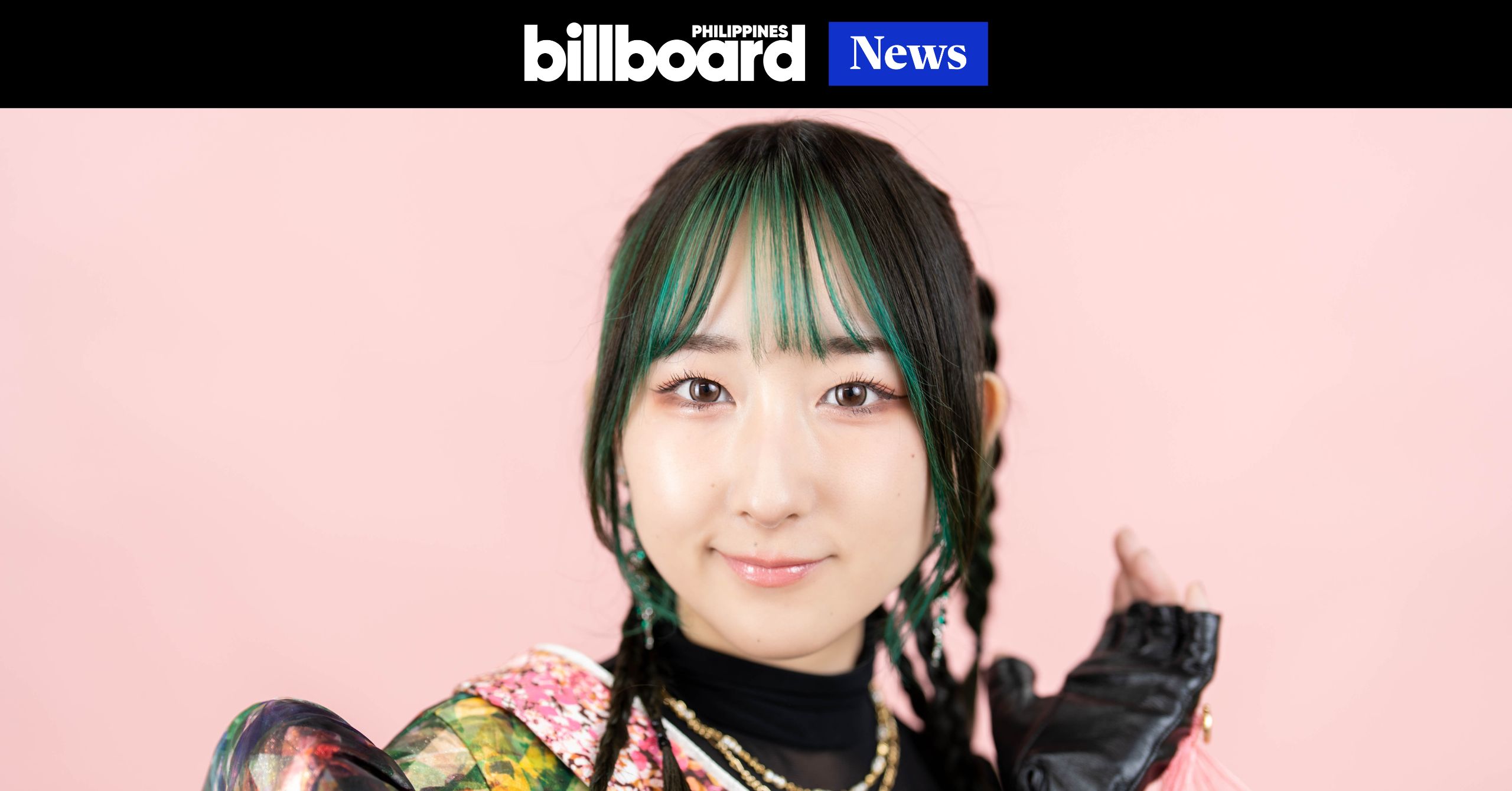 Nanao Debuts in PH With "Pito Pito" Under KDR Music House