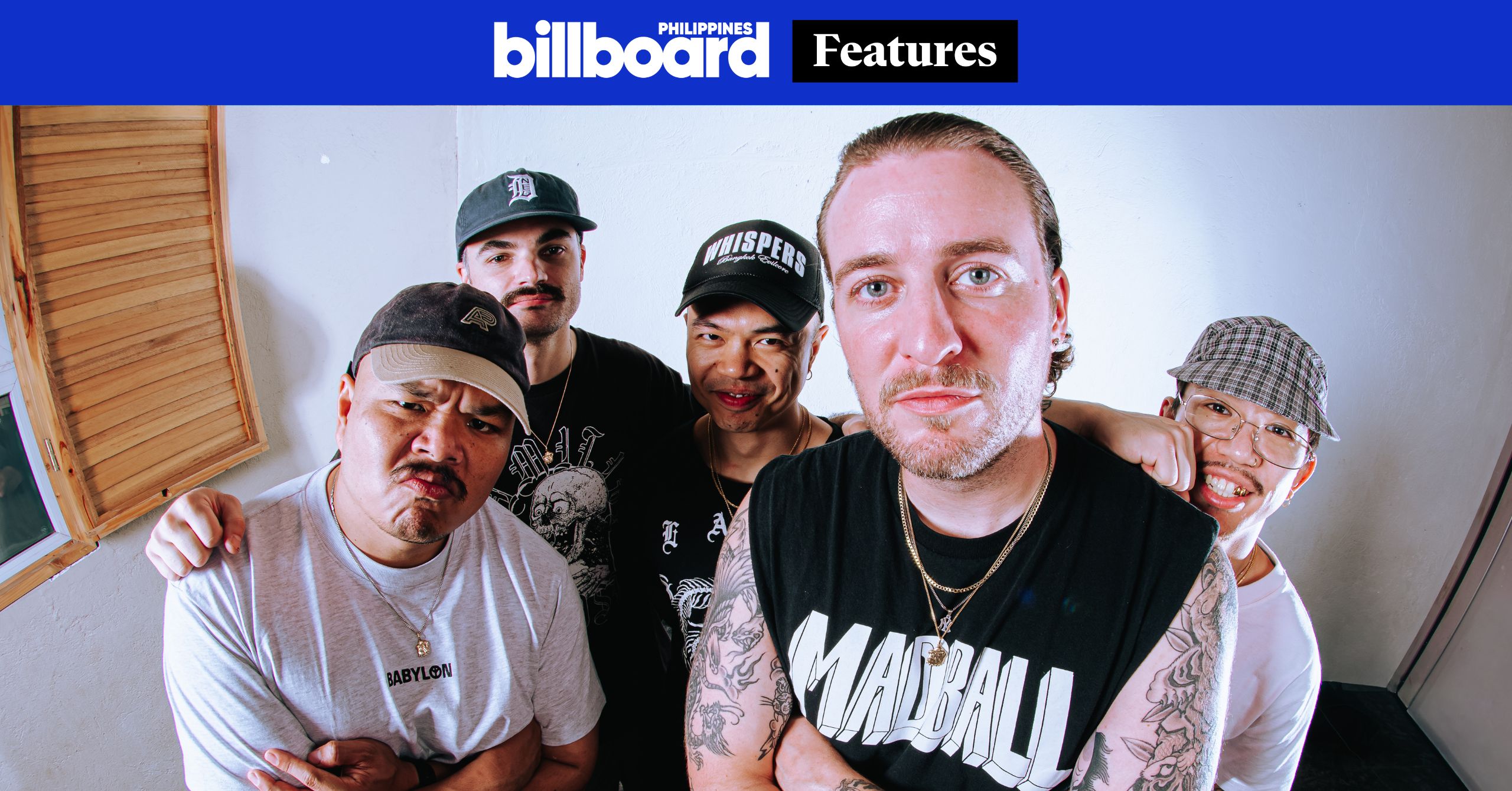 Australian Band Speed On Why Hardcore Matters More Than Ever