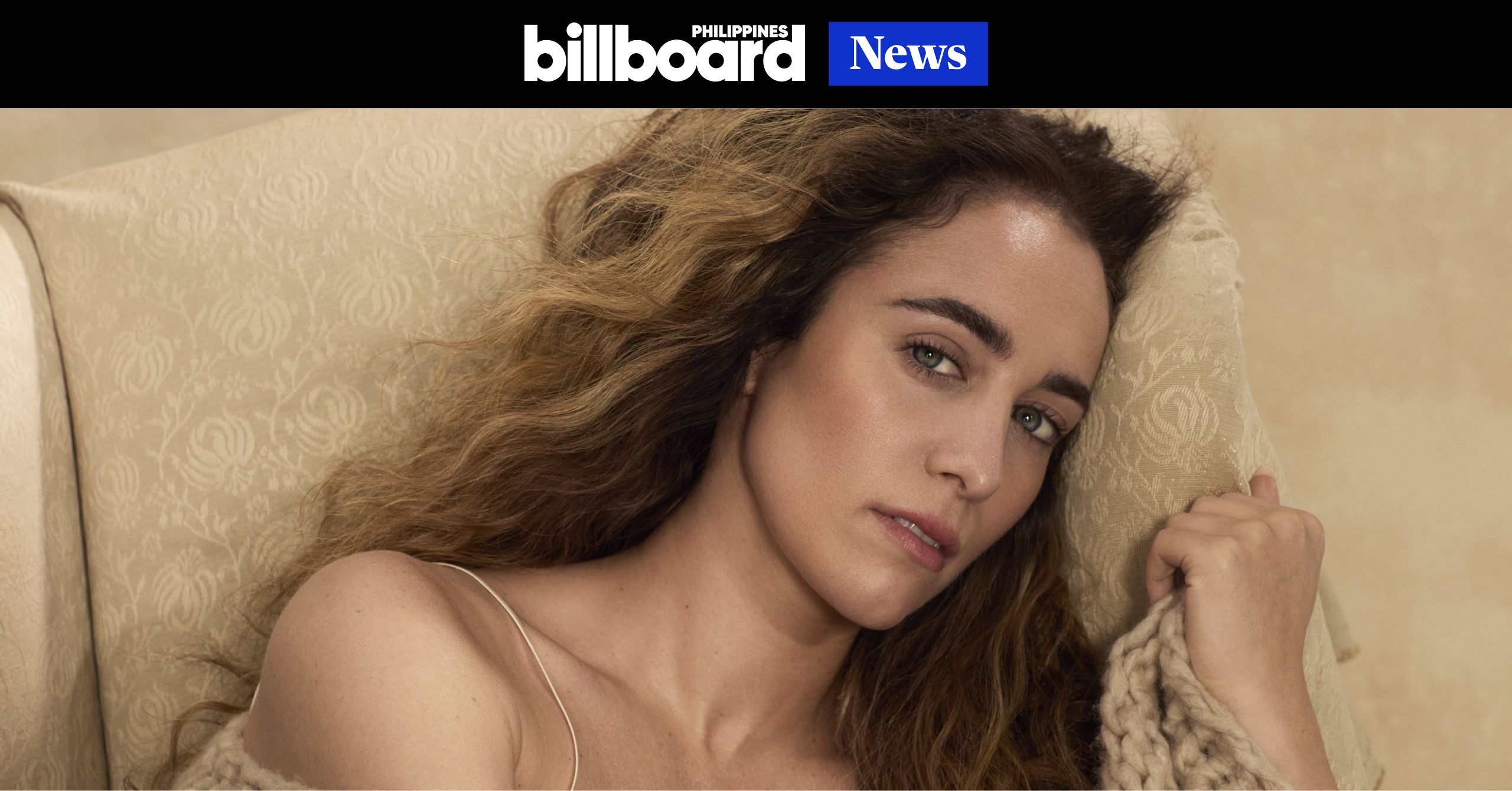 Chloe Stroll Opens Up About Grief in New Single "You're OK"