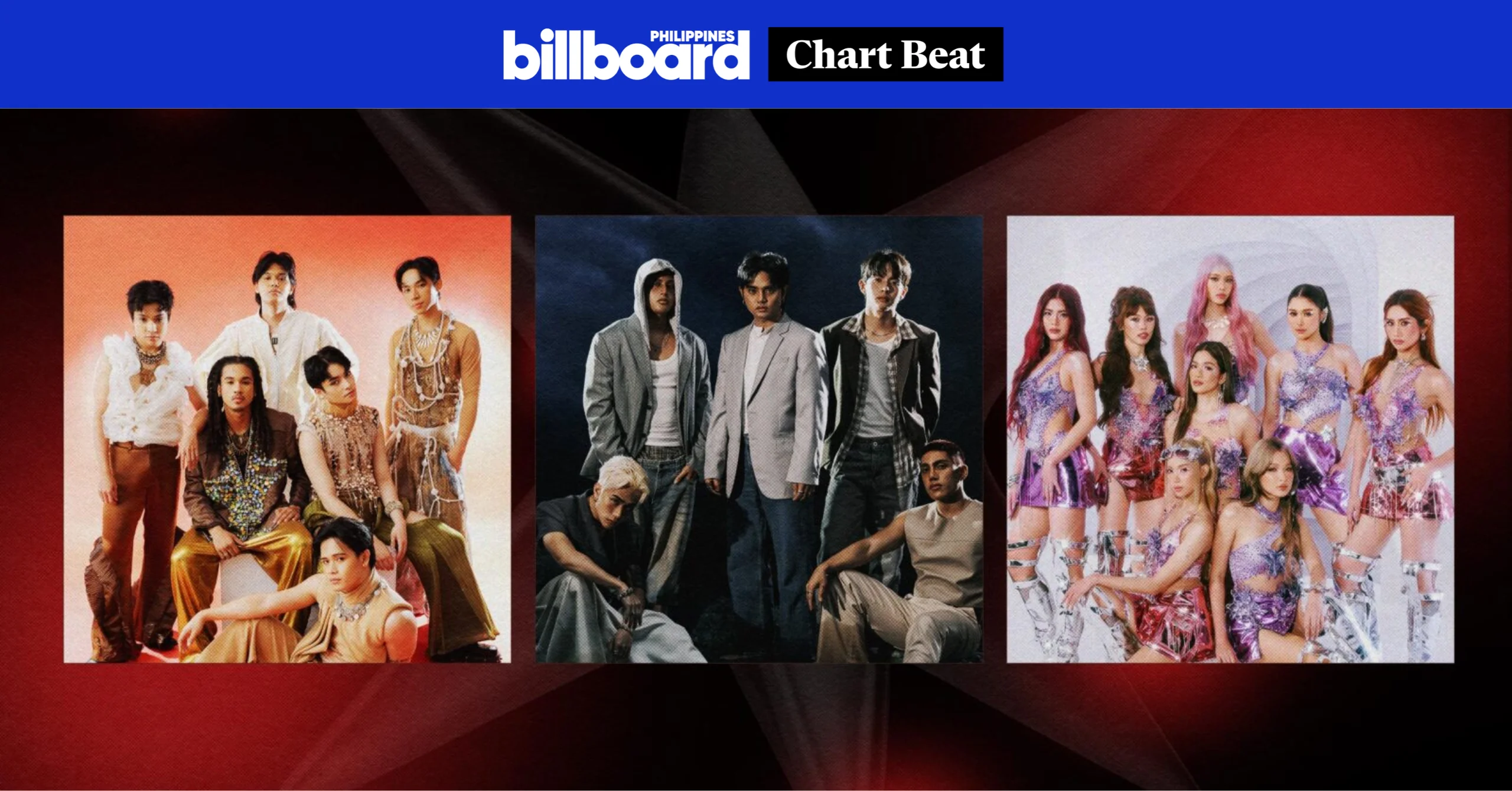 The Highest Charting P-Pop Songs On The Billboard Charts