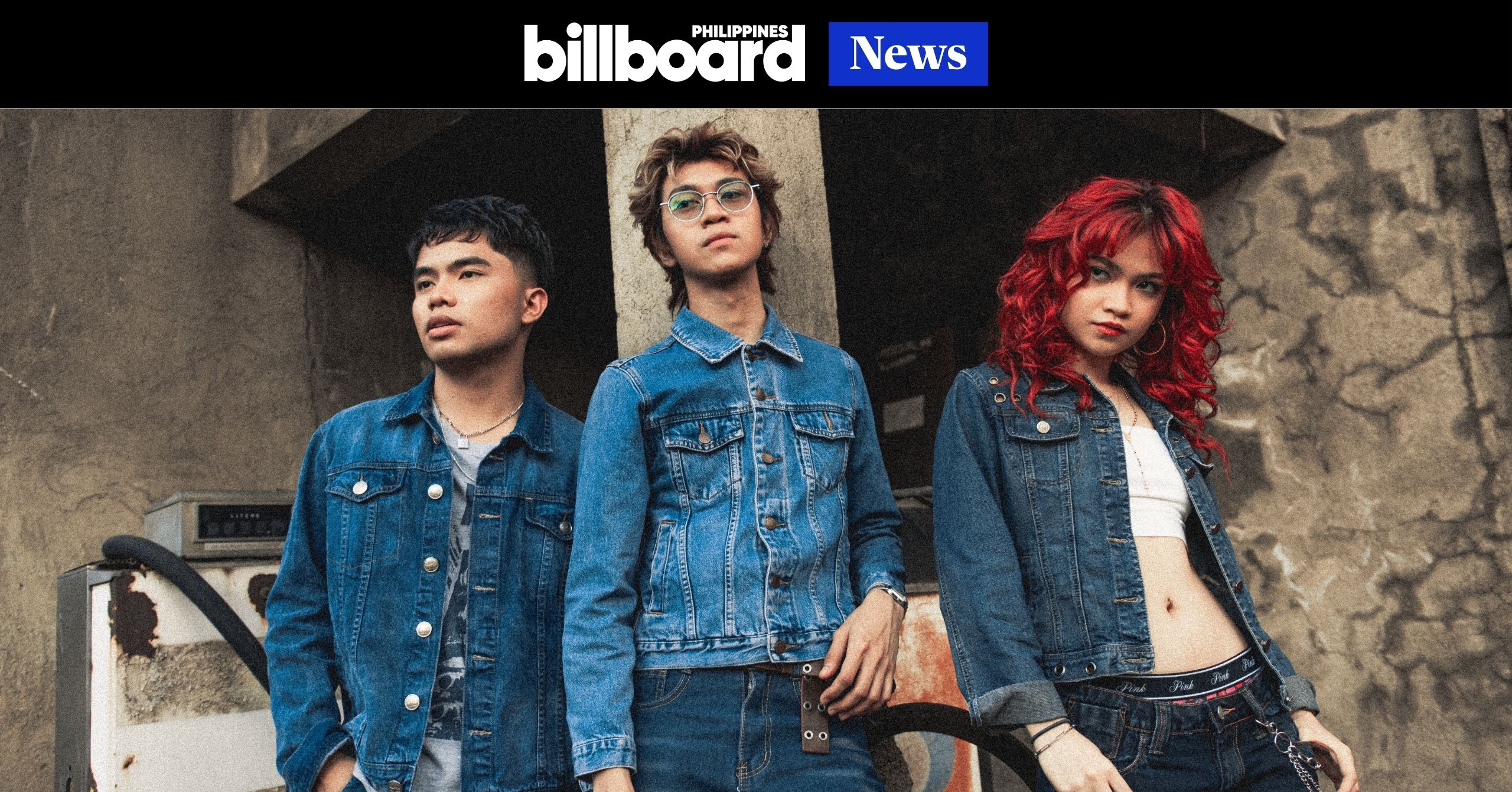 HEY JUNE! Drop Surprise Single "Kung May Problema Ka"